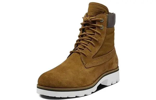 Timberland Raw Tribe 6 Inch Wide-fit Boot 'brown