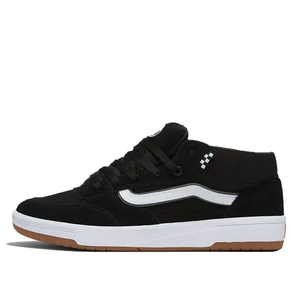 VANS Zahba Mid 'black White