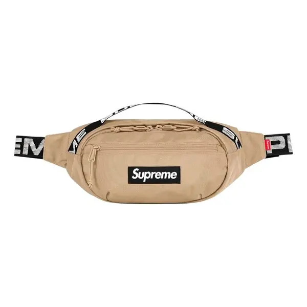 Supreme Waist Bag - Tan