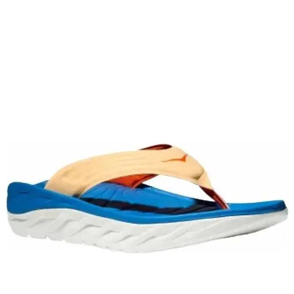 Hoka One One Ora Recovery Flip - Impala/coastal Sky