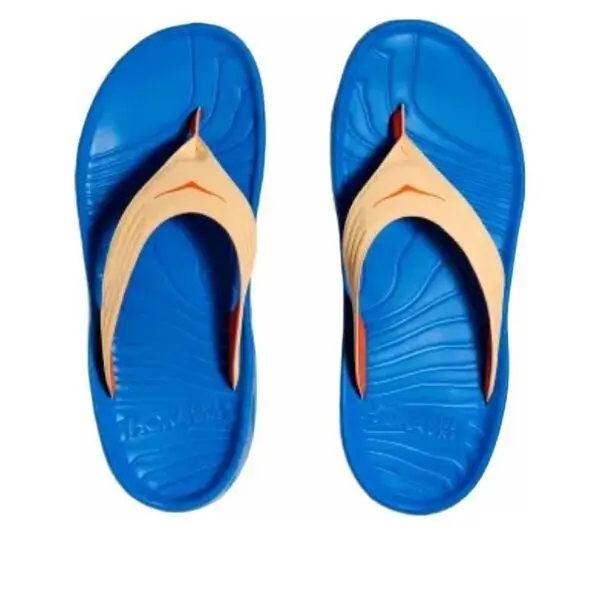 Hoka One One Ora Recovery Flip - Impala/coastal Sky