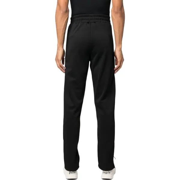 Palm Angels Fw22 Classic Track Pant 'black White