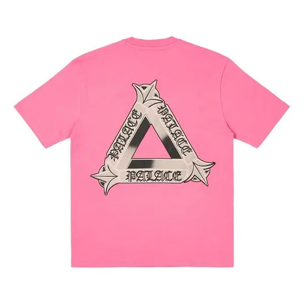 PALACE Tri-og T-shirt - Fruity Pink