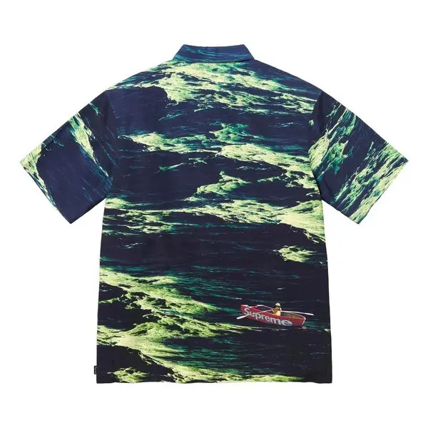 Supreme Boat Short-sleeve Shirt