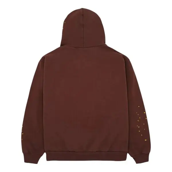 SP5DER Web Hoodie