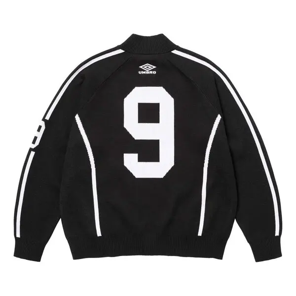 Supreme X Umbro Zip Up Sweater