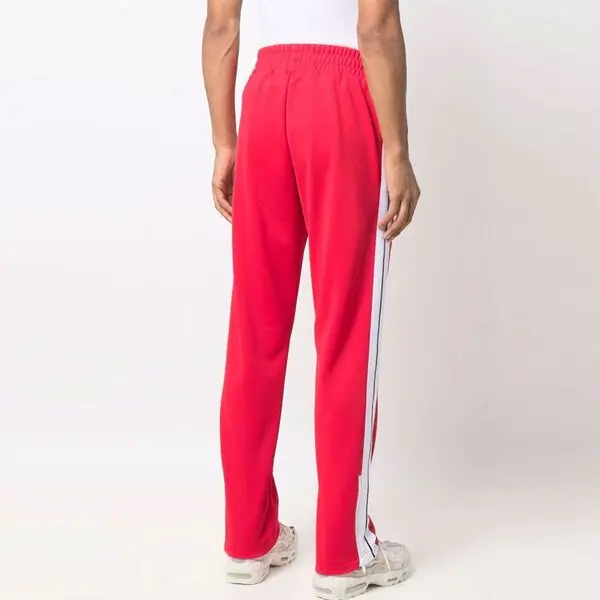 Palm Angels Classic Track Pants 'red White