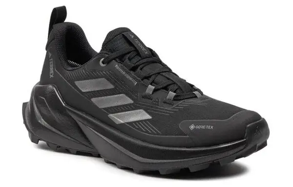 Adidas Trailmaker 2.0 Gore-tex Athletic Sneakers - Core Black/core Black/grey Four
