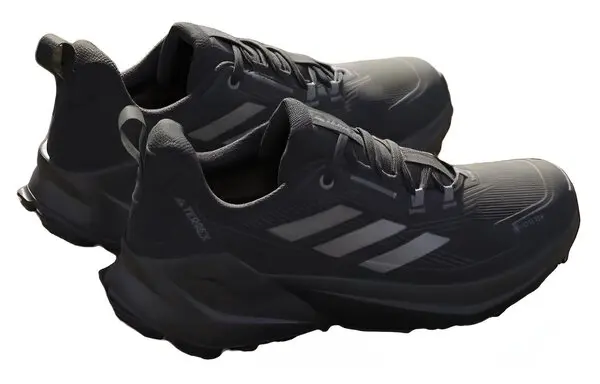 Adidas Trailmaker 2.0 Gore-tex Athletic Sneakers - Core Black/core Black/grey Four