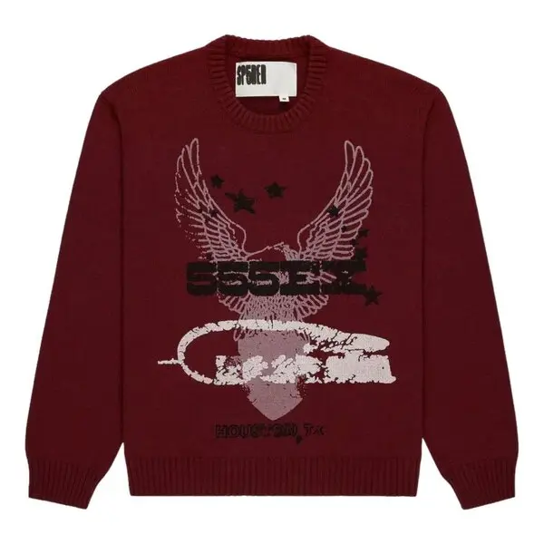 SP5DER 555ex Knit Sweater