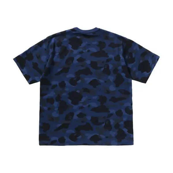 A BATHING APE Color Camo Reversible T-shirt