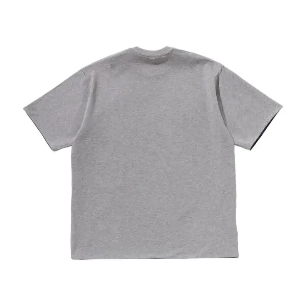 A BATHING APE Color Camo Reversible T-shirt
