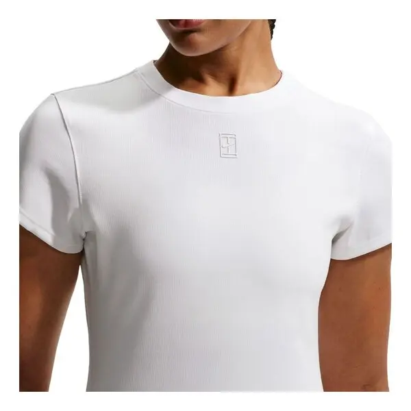 Nike Court Advantage Dri-fit T-shirt - White