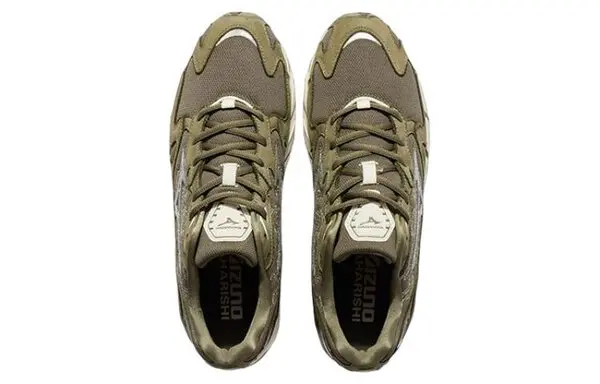 Mizuno X Maharishi Wave Rider '97 'fire Phoenix' D1gd222501