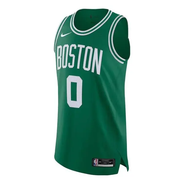 Nike Jayson Tatum Boston Celtics Icon Edition 2020 Authentic Jersey - Default Colorway