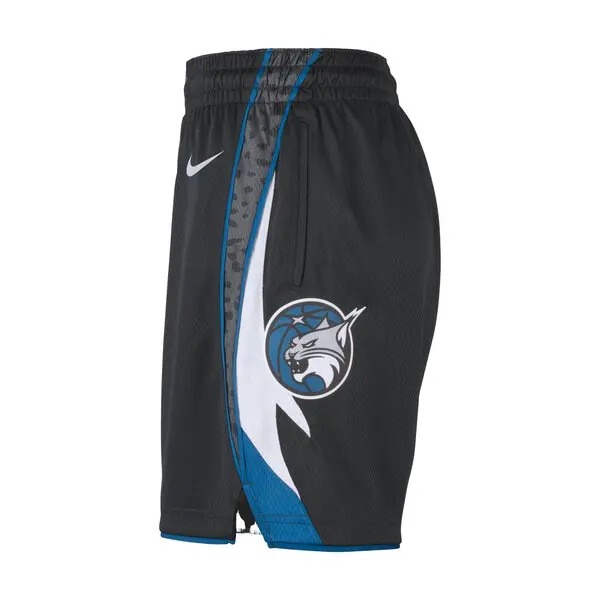Nike Minnesota Lynx Dri-fit Wnba Victory Shorts