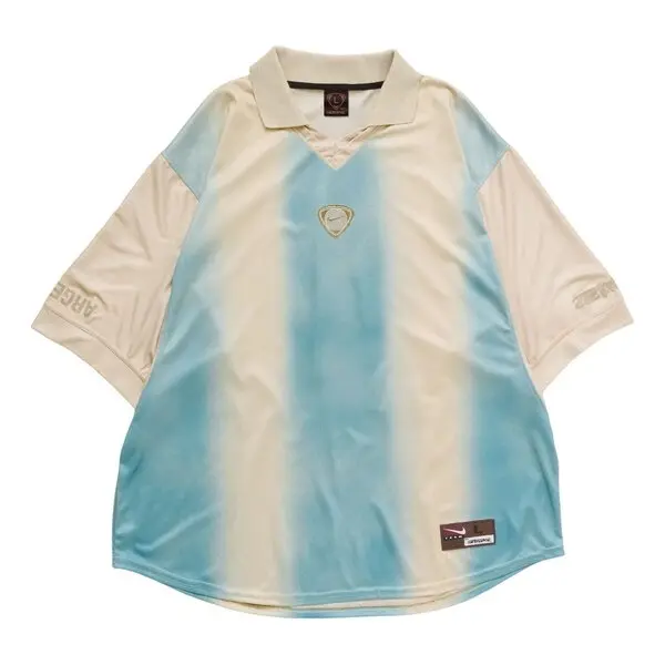 TRAVIS SCOTT Cactus Jack X Nike Argentina Total 90 Retro Jersey