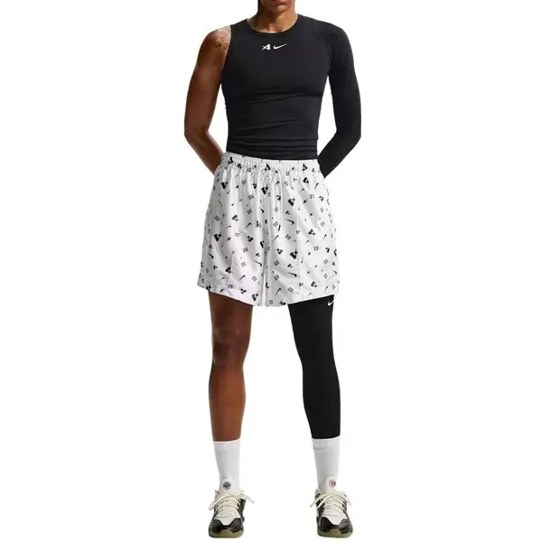 Nike A'ja Wilson Dri-fit Athletic Shorts