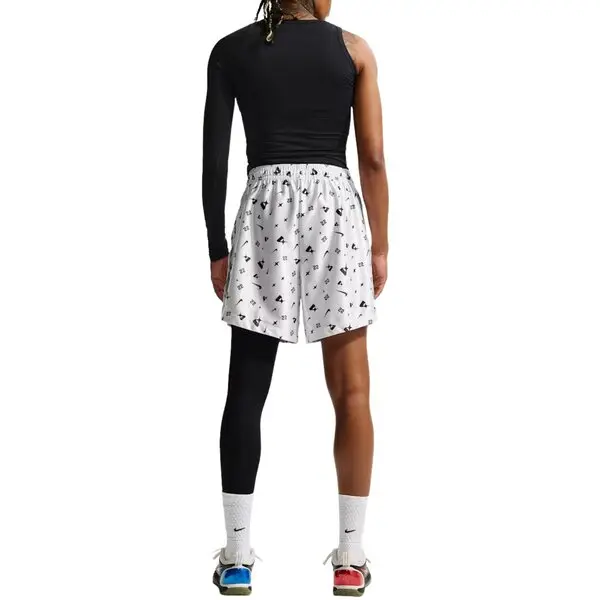 Nike A'ja Wilson Dri-fit Athletic Shorts