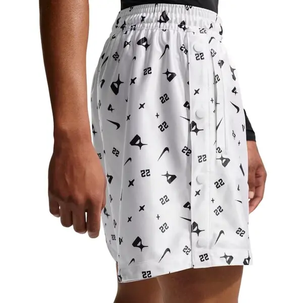 Nike A'ja Wilson Dri-fit Athletic Shorts