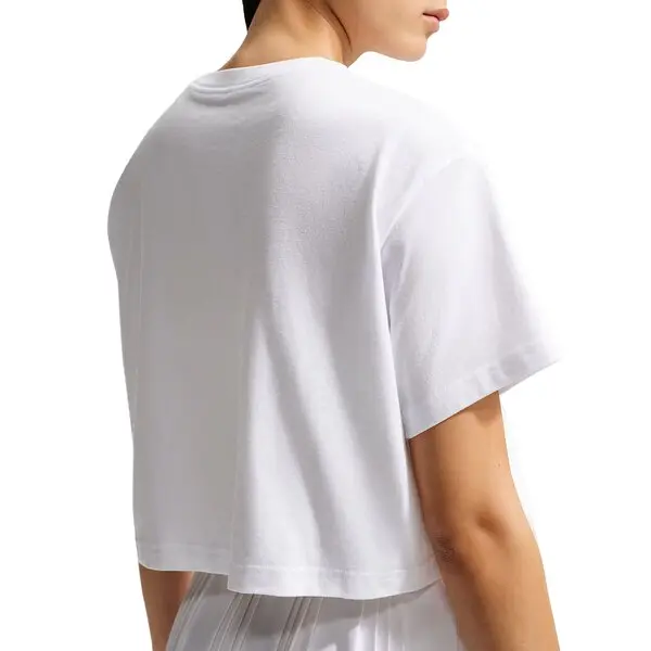 Nike Cropped T-shirt