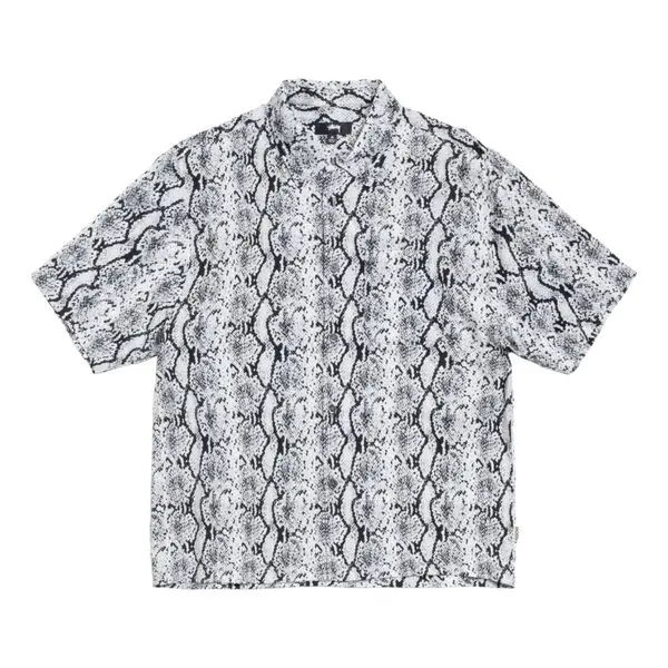 StÜssy Python Ss Shirt
