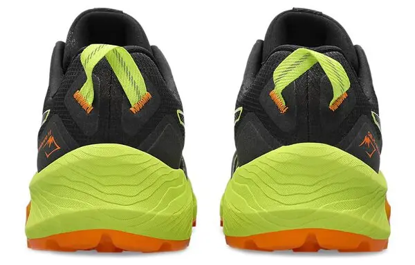 Asics Gel-trabuco 11 'black Neon Lime