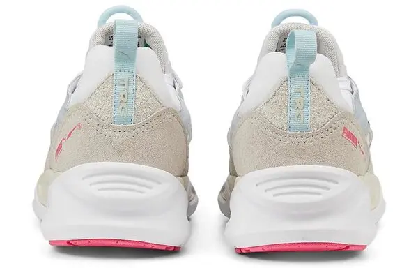 PUMA Trc Blaze 'white Platinum Grey