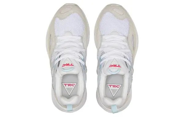 PUMA Trc Blaze Sneakers - White/platinum Grey