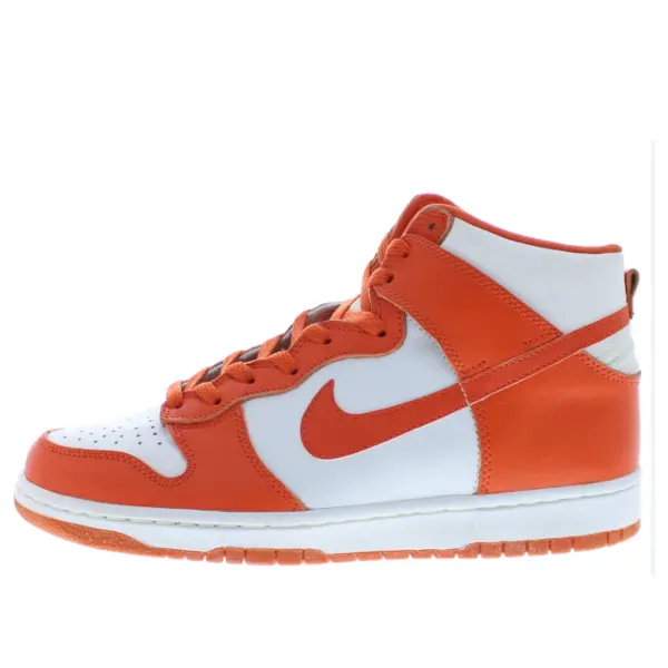 Nike Dunk High Le 'white Orange - White/orange