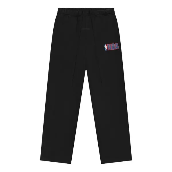 Fear Of God Nba Sports Tearaway Sweatpant - Black