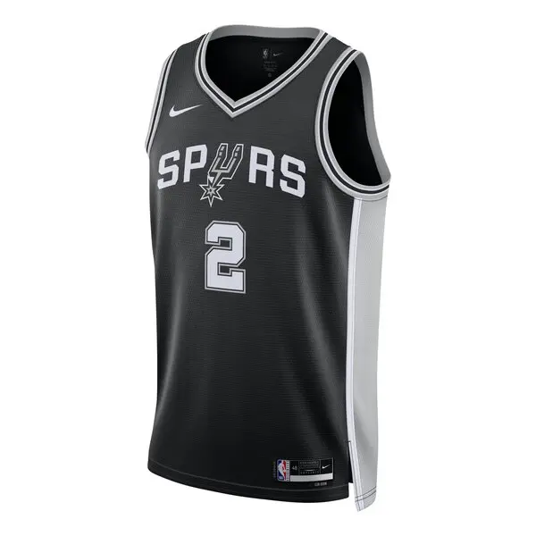 Nike San Antonio Spurs Icon Edition Swingman Jersey