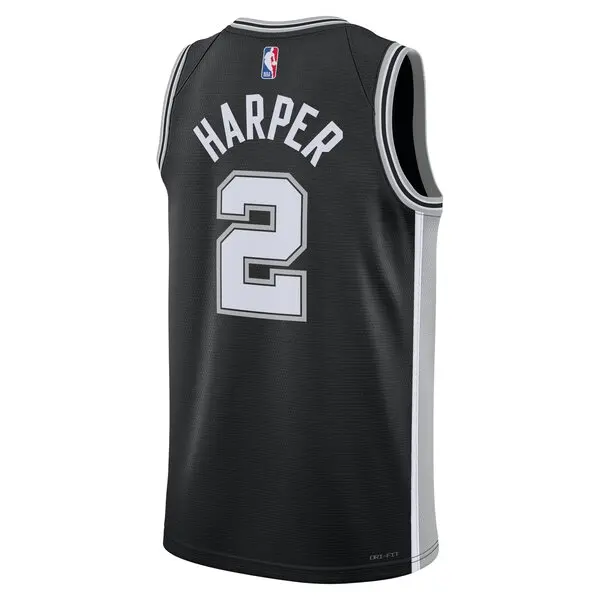 Nike San Antonio Spurs Icon Edition Swingman Jersey