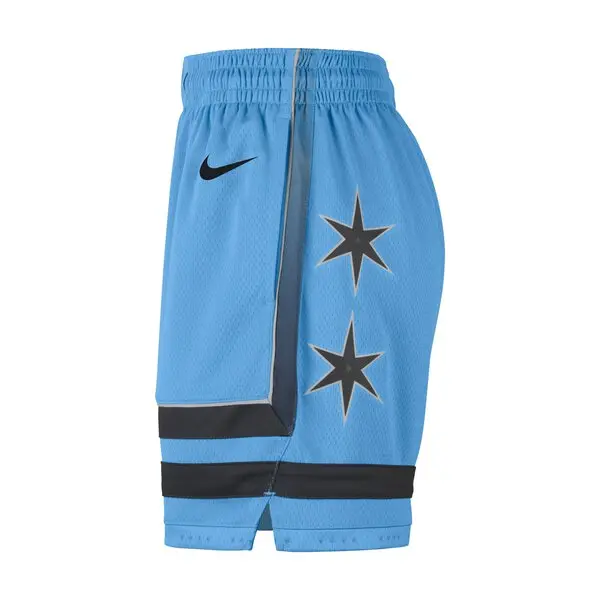 Nike Chicago Sky Dri-fit Wnba Victory Shorts