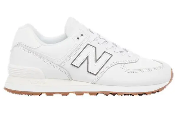 NEW BALANCE 574 Sneakers - White