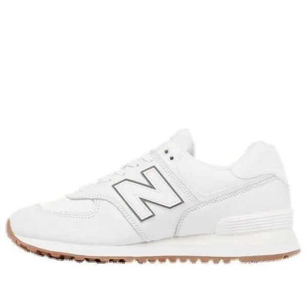 NEW BALANCE 574 Sneakers - White