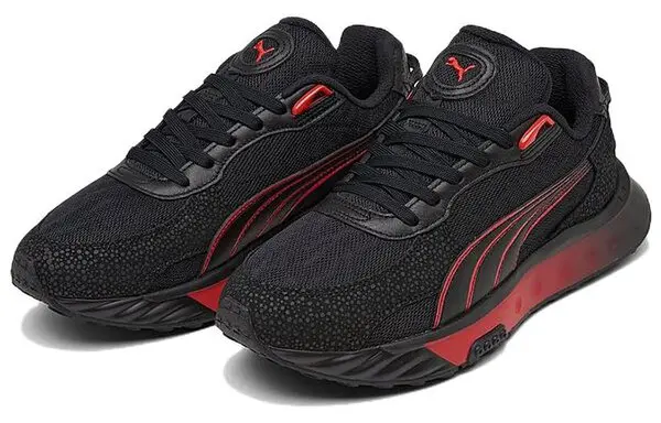 PUMA Wild Rider 'magma
