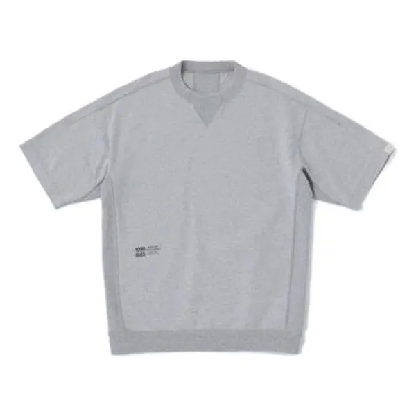 NEW BALANCE 1000 Short Sleeve T-shirt Regular Fit Asia Sizing