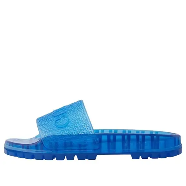 Adidas X Gucci Adilette Slide