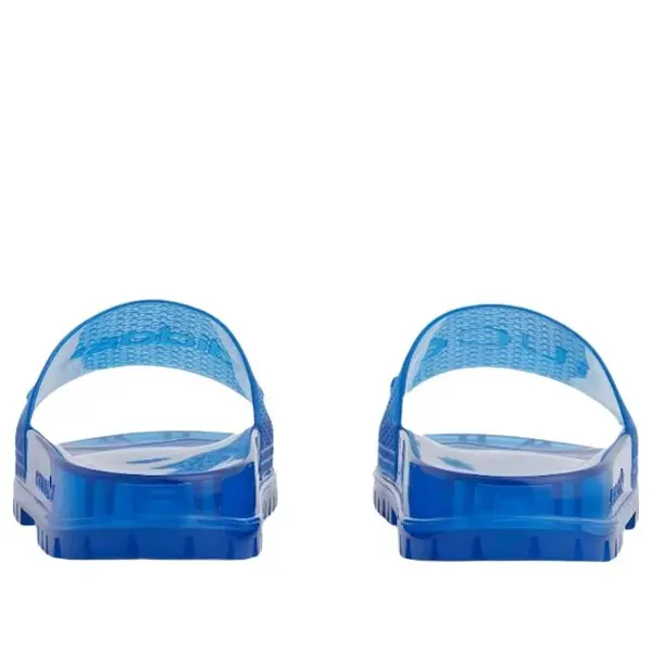 Adidas X Gucci Adilette Slide - Blue