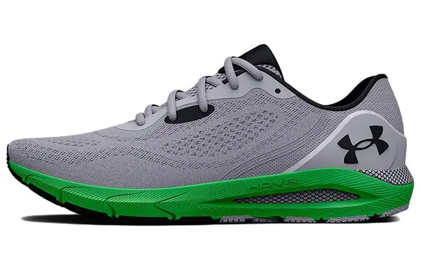 Under Armour Hovr Sonic 5 Athletic Sneakers - Mod Gray/black