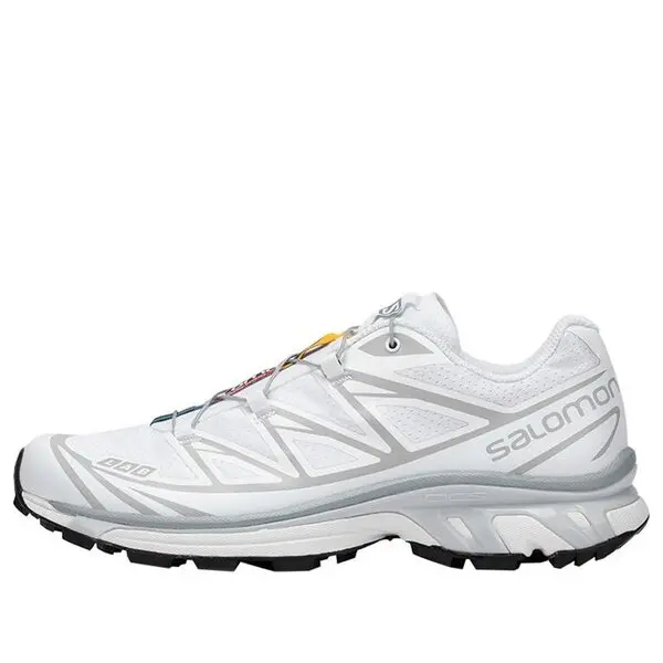 SALOMON Xt-6 Advanced Sneakers - White