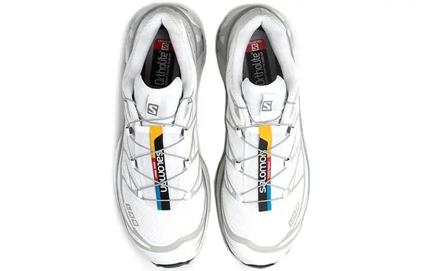 SALOMON Xt-6 Advanced Sneakers - White