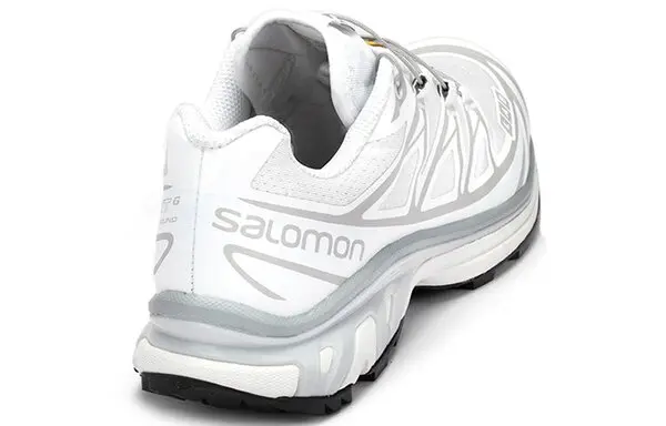 SALOMON Xt-6 Advanced Sneakers - White