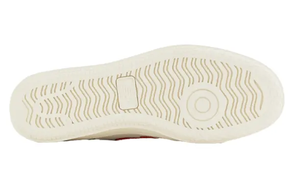 NEW BALANCE X Aime Leon Dore T500 Sneakers - White/red