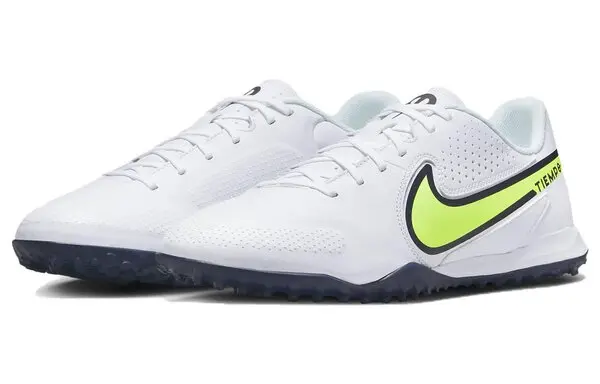 Nike Tiempo Legend 9 Academy Tf 'white Volt