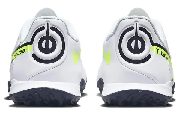 Nike Tiempo Legend 9 Academy Tf Athletic Sneakers - White/volt/blackened Blue