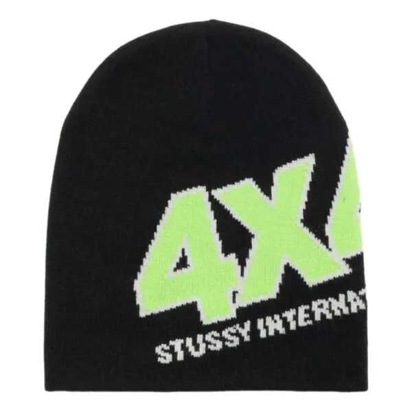 StÜssy 4x4 Skullcap