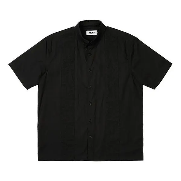 PALACE Palabera Floral Shirt - Black