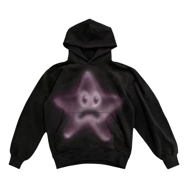 TRAVIS SCOTT Cactus Jack X Spongebob Patrick Star Hoodie